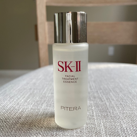 sk-ll | Skincare | Skll Sk2 Pitera Facial Treatment Essence Serum Toner Oz 3ml New | Poshmark